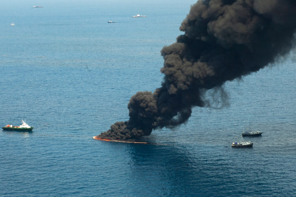 The Deteriorating Environment Is a Public Concern, but Americans ...