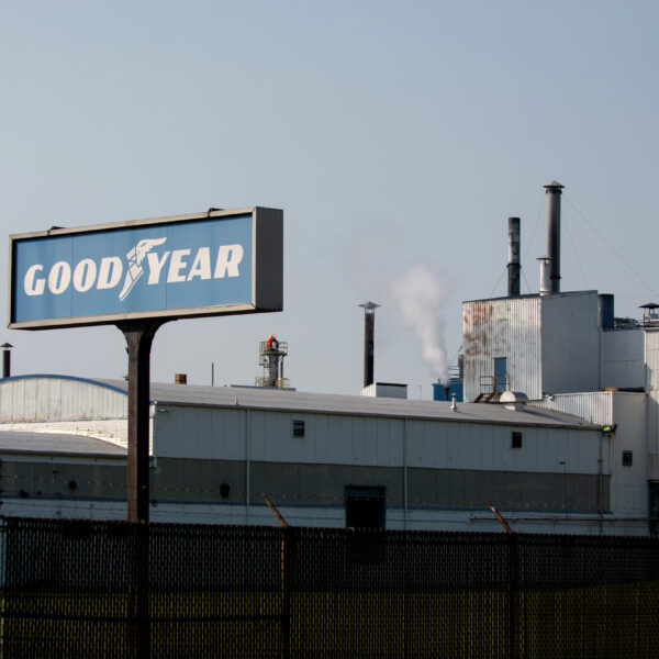 Computer Modeling Shows Carcinogen From Goodyear Plant Is Invading ...