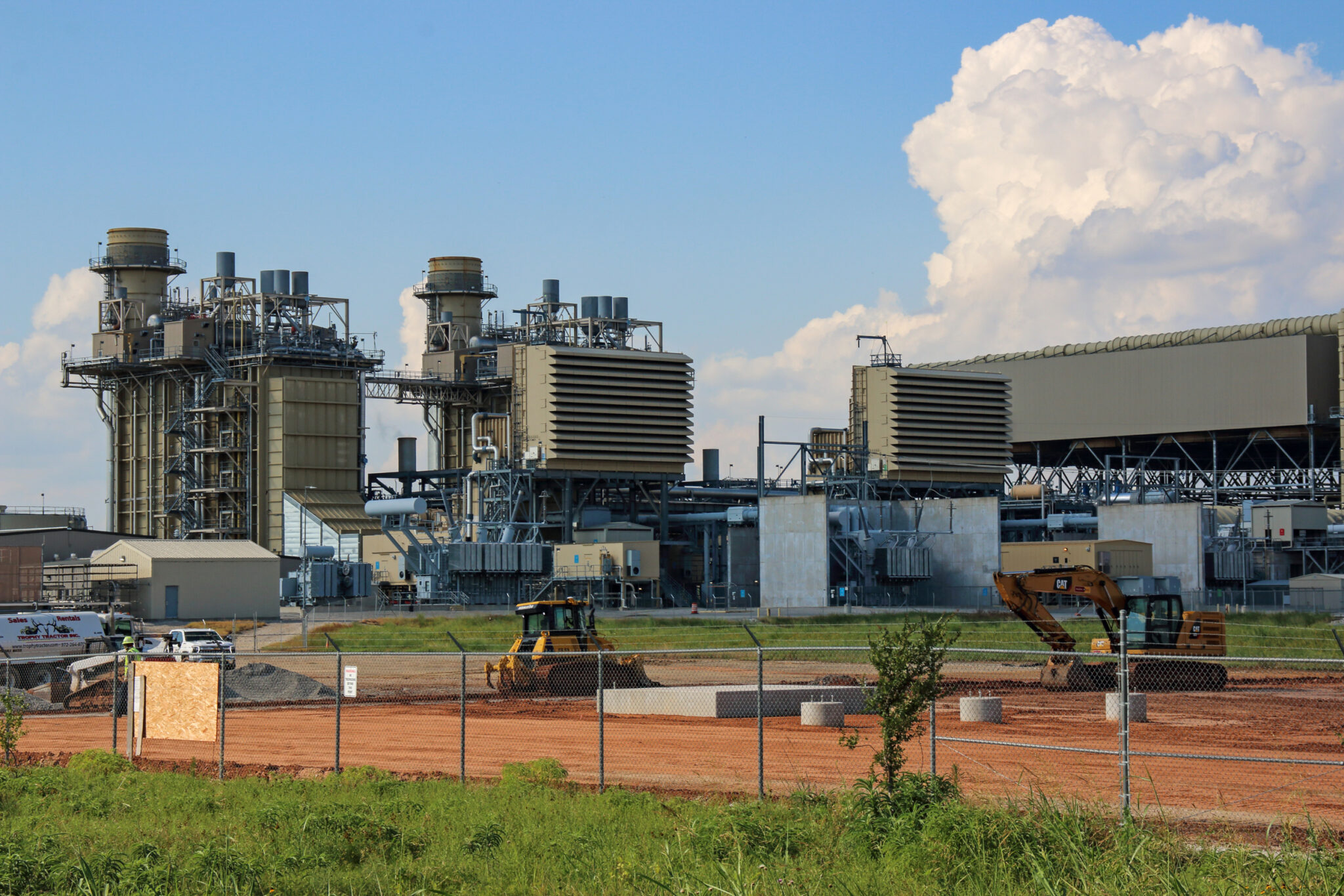 A Power Plant Expansion Tied to Bitcoin Mining Faces Backlash From ...
