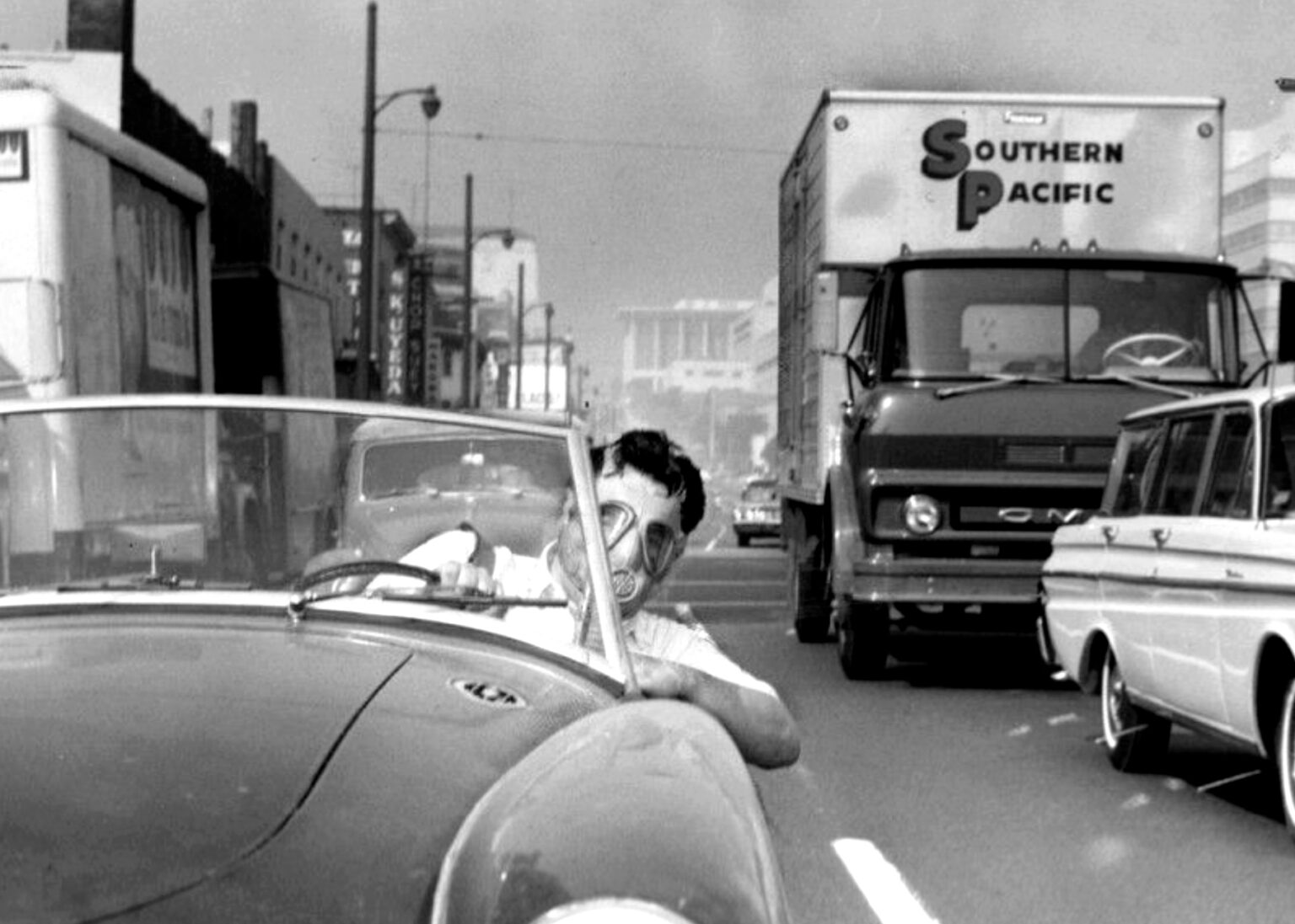 California Slashed Harmful Vehicle Emissions, but People of Color and ...