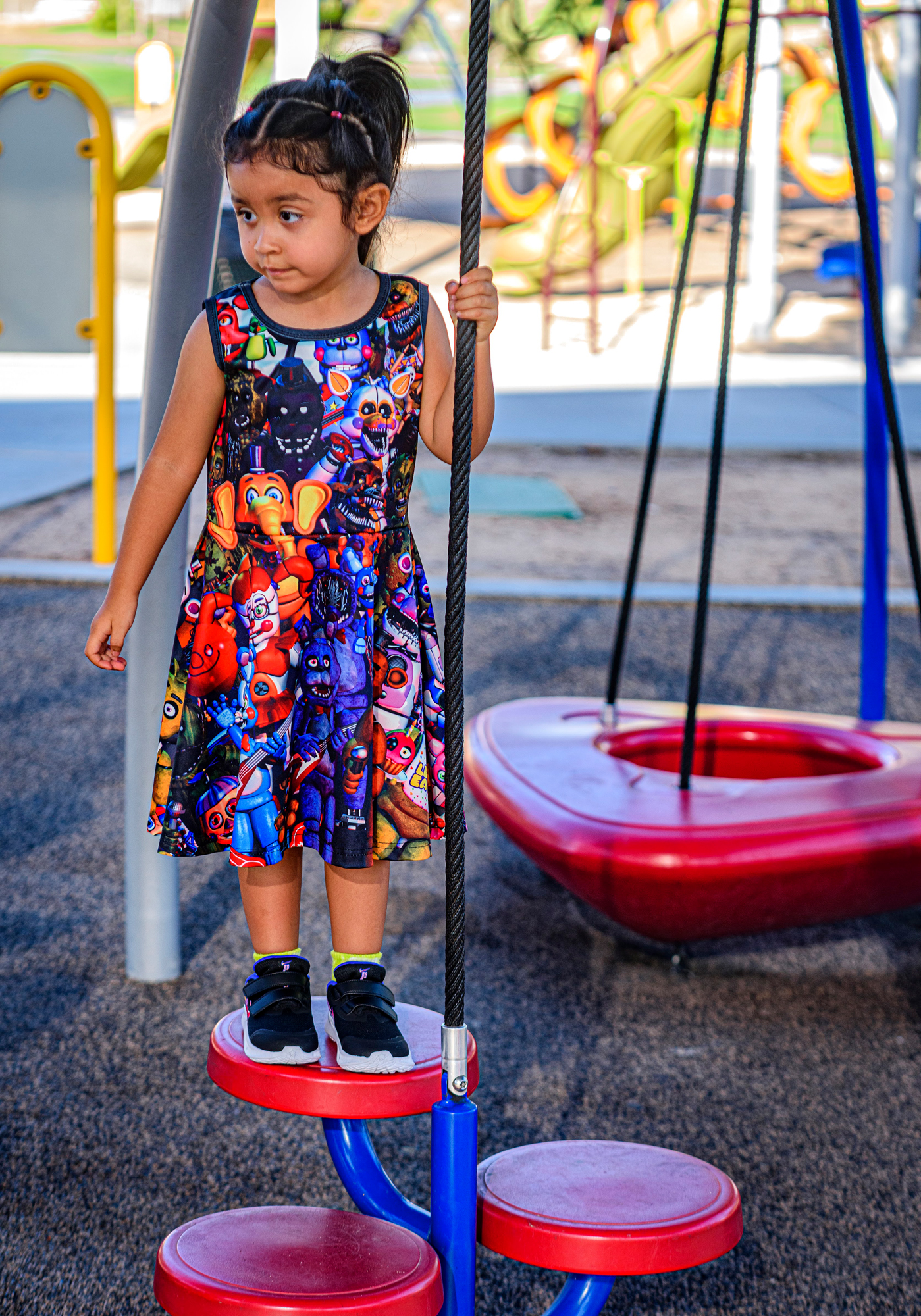 Finding a Fix for Playgrounds That Are Too Hot to Touch - Inside ...