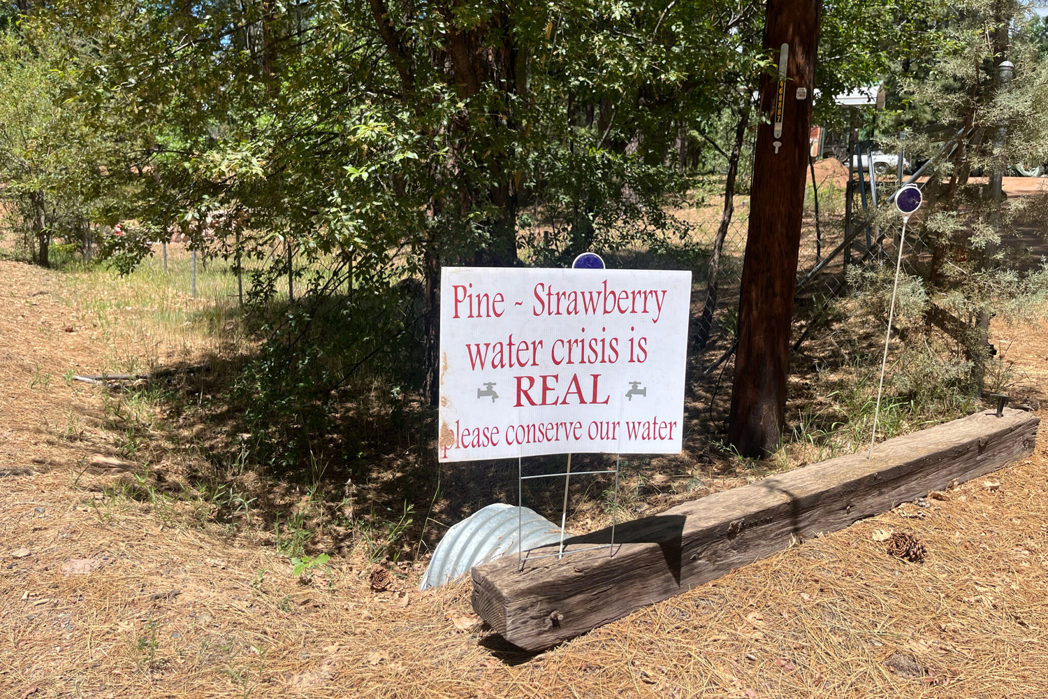 Customers Sue an Arizona Water District Amid Drought and Surging Demand ...