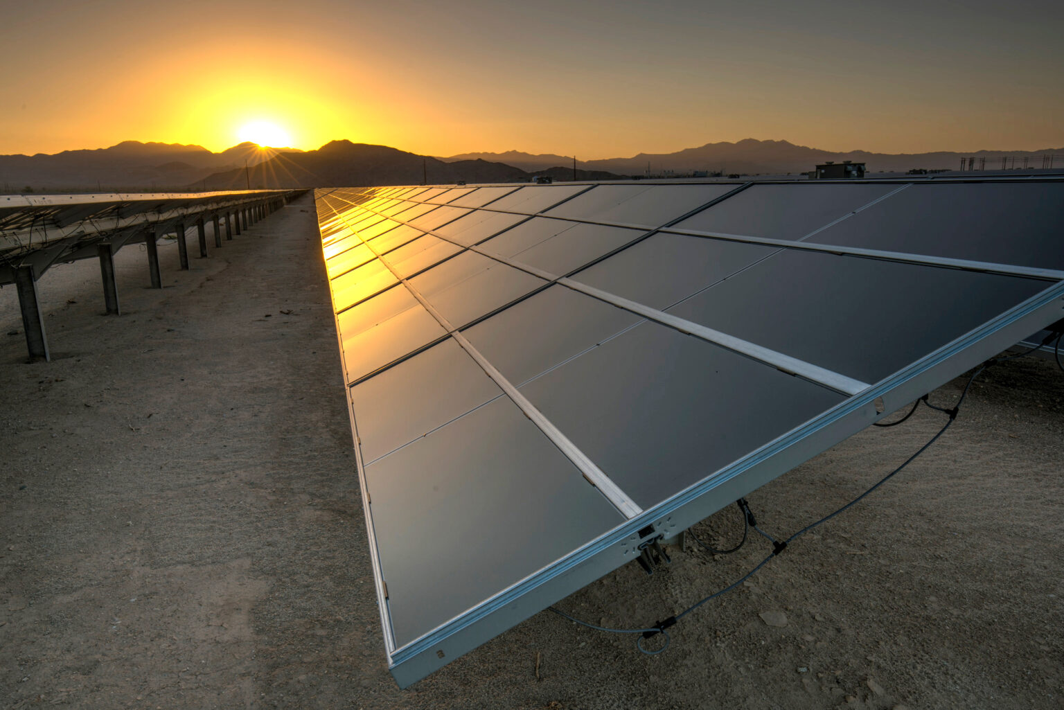 BLM Plan for Solar on Public Lands Sparks Enthusiasm and Misgivings in ...