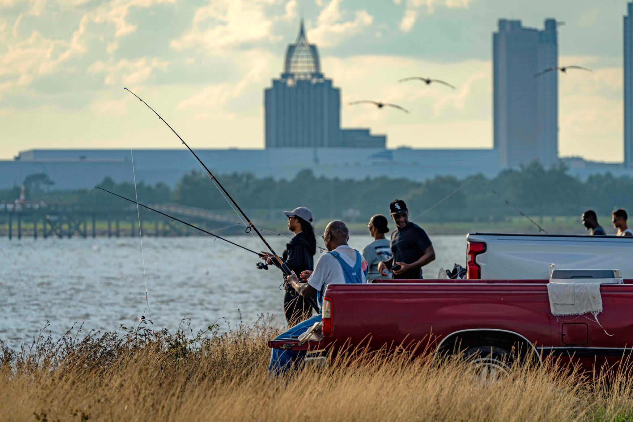 Alabama Environmental Group, Fishermen Seek to End ‘Federal Mud Dumping ...