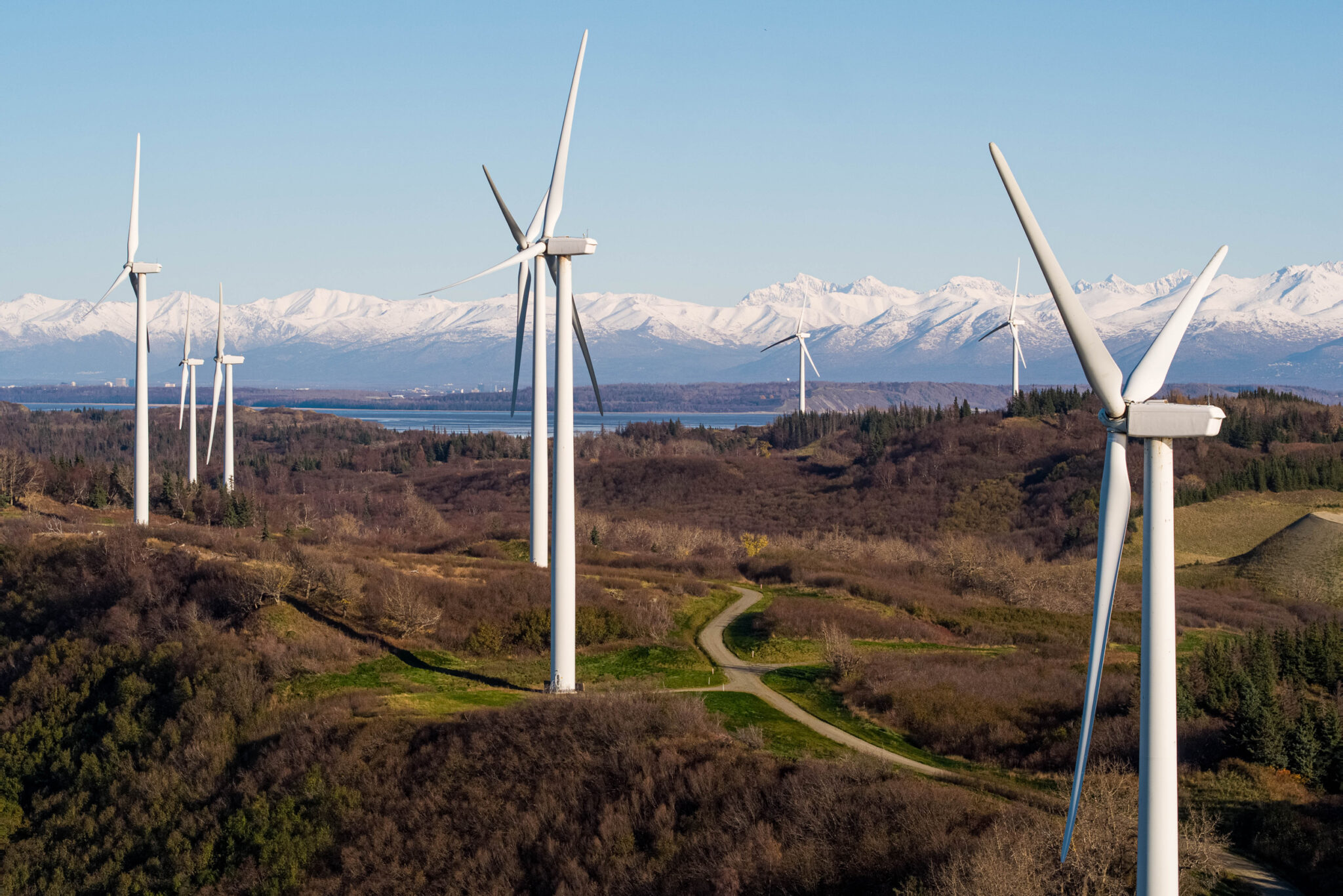 Veterans of Alaska’s Oil Industry Look to Blaze a Renewable Energy ...