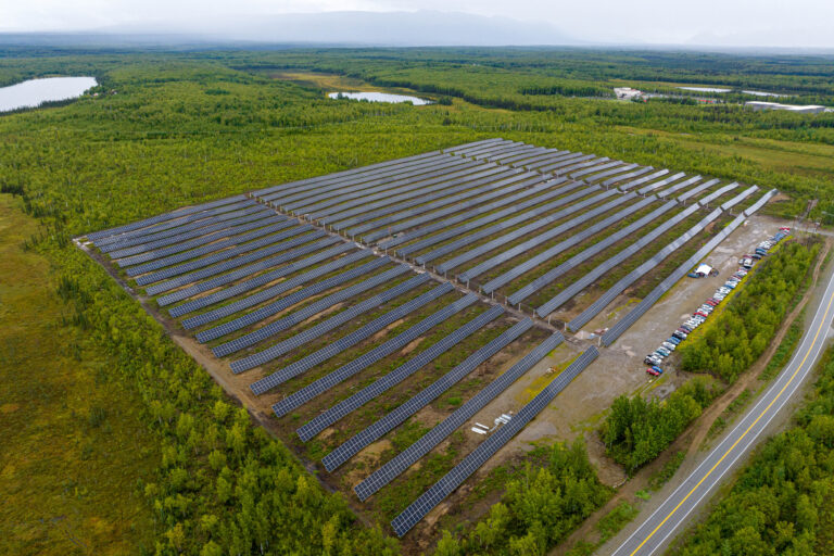 Alaska Utilities Turn to Renewables as Costs Escalate for Fossil Fuel ...