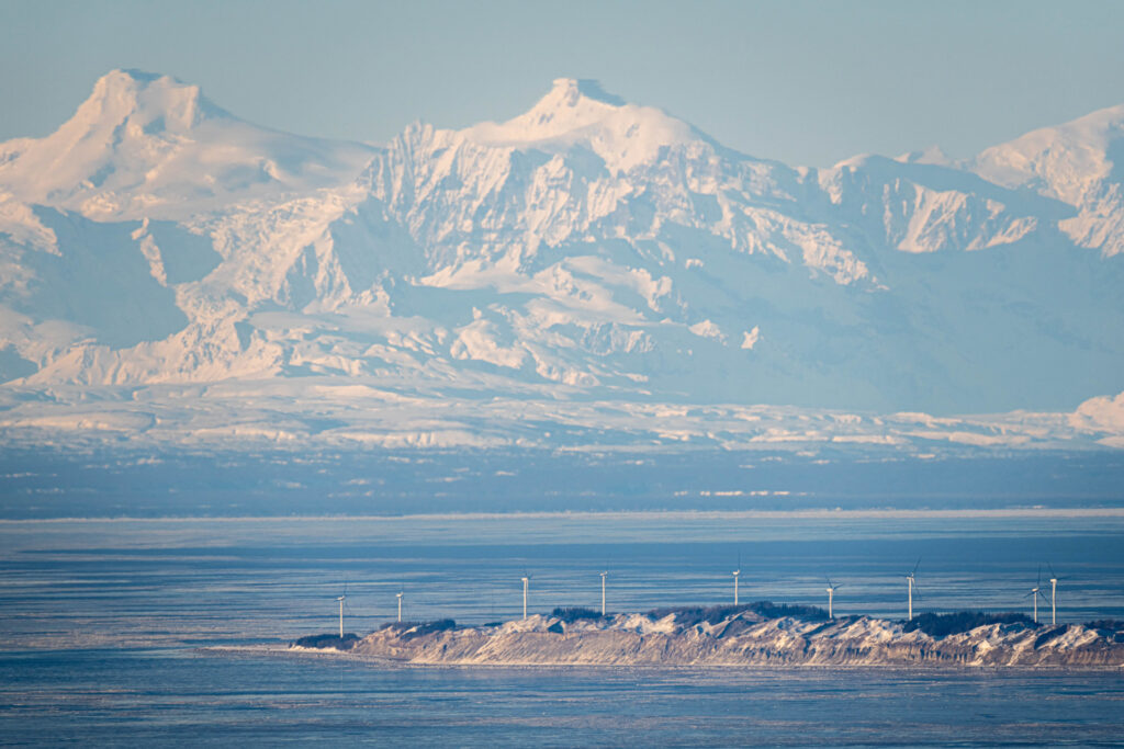 Veterans of Alaska’s Oil Industry Look to Blaze a Renewable Energy ...