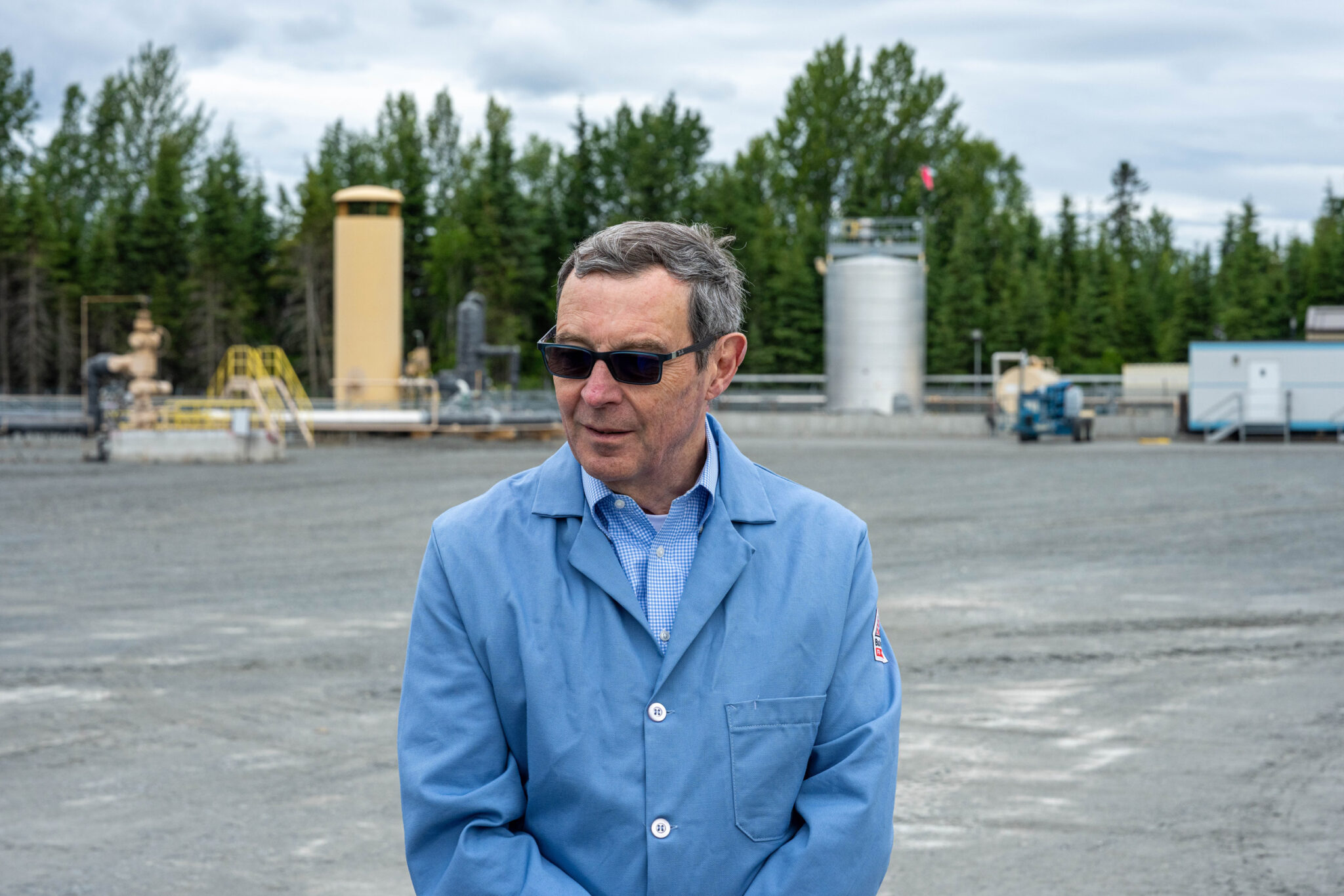Veterans of Alaska’s Oil Industry Look to Blaze a Renewable Energy ...
