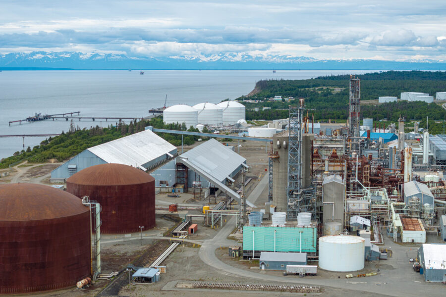 Veterans of Alaska’s Oil Industry Look to Blaze a Renewable Energy ...