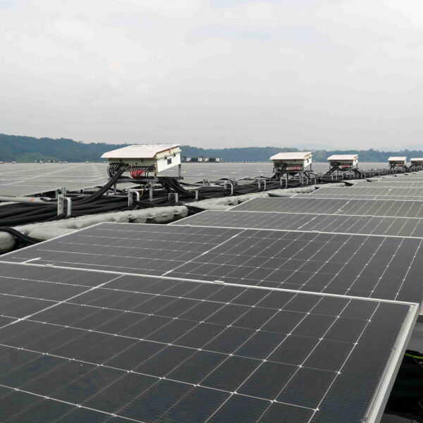 Gila River Tribes Intend to Float Solar Panels on a Reservoir. Could ...