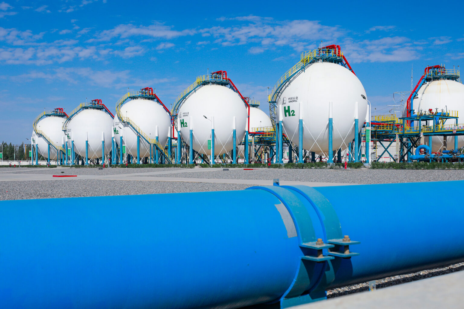 Air Monitoring Reveals Troubling Benzene Spikes Officials Don’t Fully ...