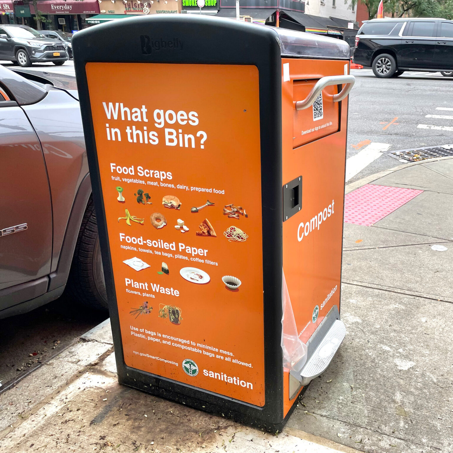 Curbside ‘Composting’ Is Finally Citywide in New York. Or Is It ...
