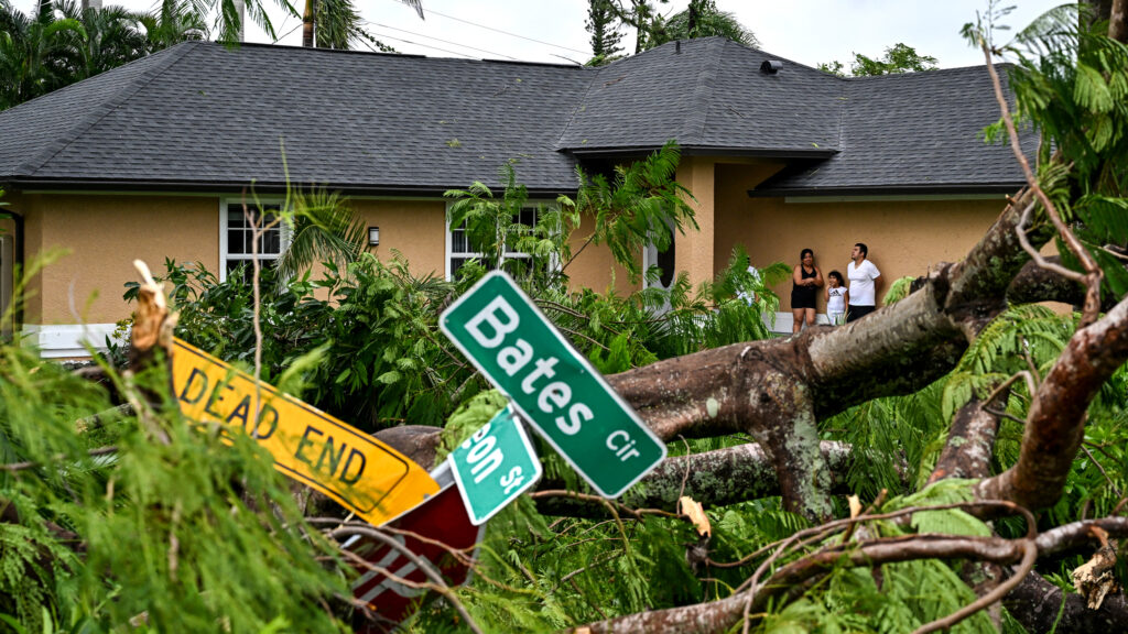Florida Avoided the Worst of Milton’s Wrath, But Millions Are Suffering ...