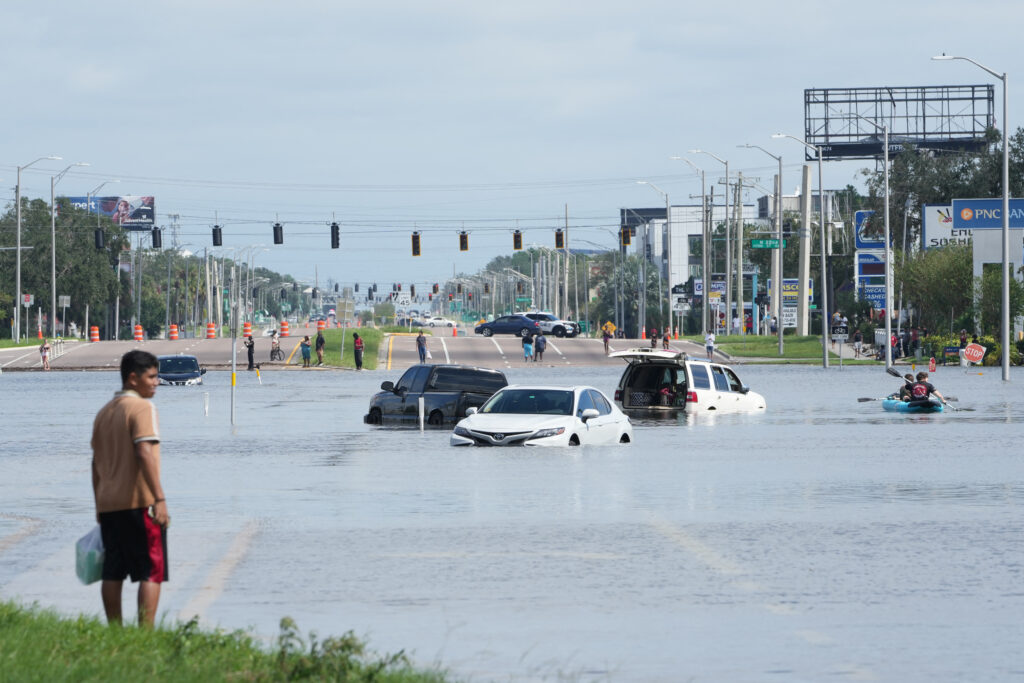Climate-Fueled Extreme Weather Is Hiking up Car Insurance Rates ...