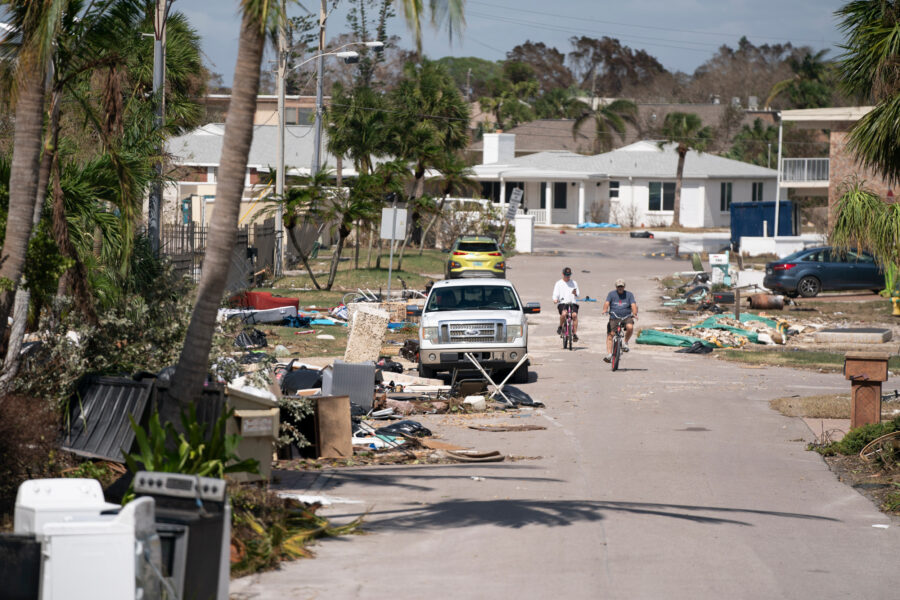 Florida Avoided the Worst of Milton’s Wrath, But Millions Are Suffering ...