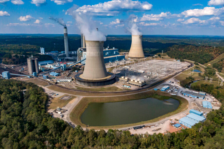 Alabama Coal Plant Tops US Greenhouse Gas Polluter List for 9th ...