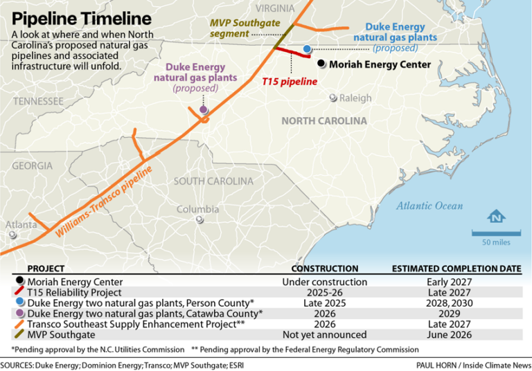 Massive pipeline expansion threatens Davidson County beekeepers' farm ...
