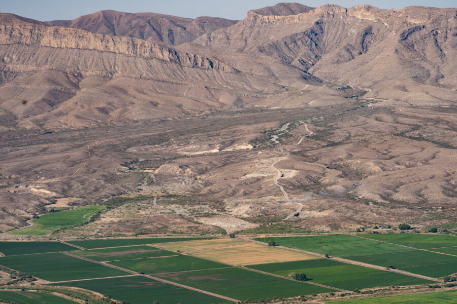 Holding Out Hope On the Drying Rio Grande - Inside Climate News
