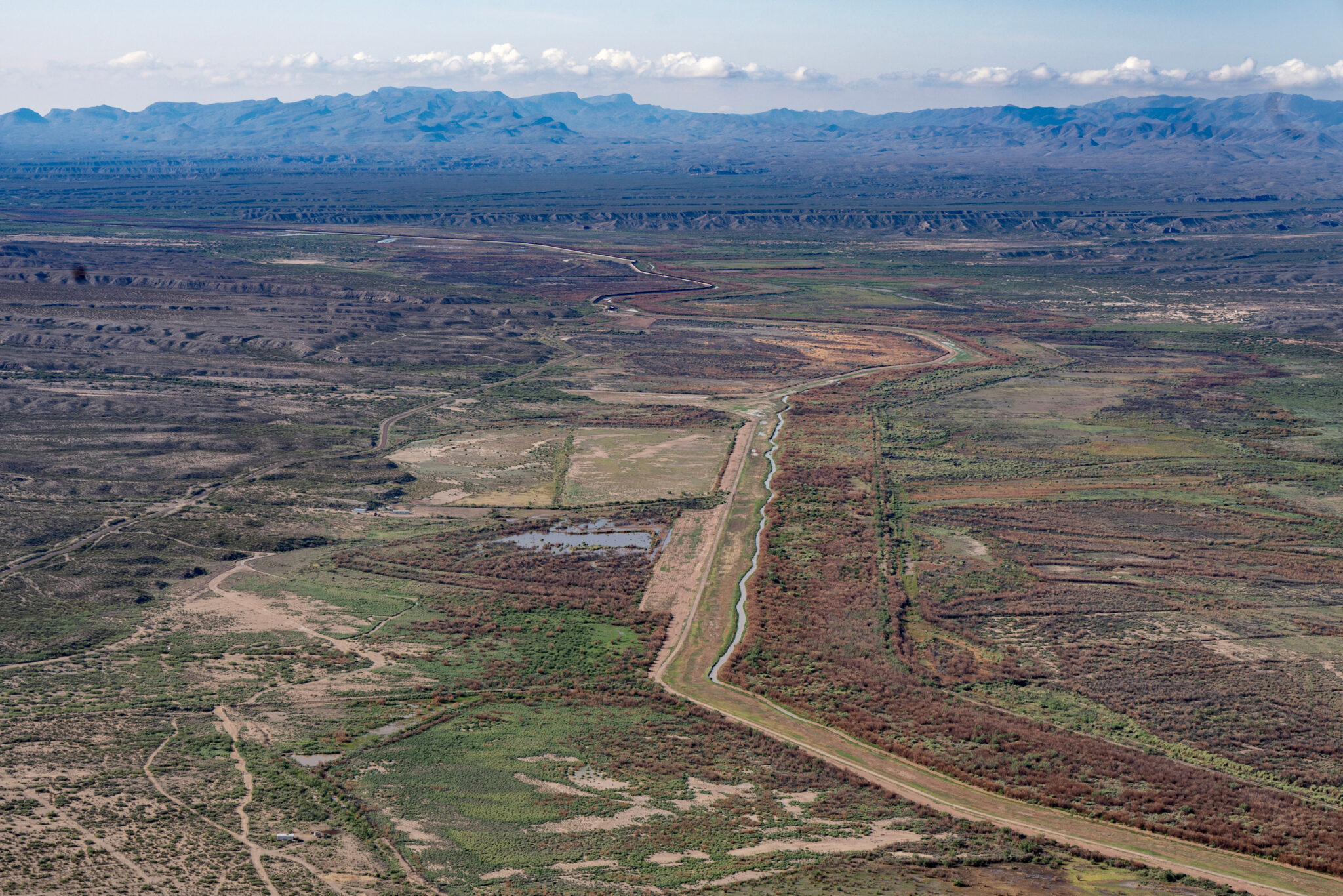 Texas Sued New Mexico Over Rio Grande Water. Now the States are ...