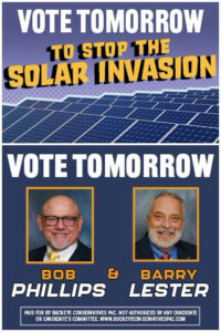 Fossil Fuel Interests Are Working To Kill Solar in One Ohio County. The ...