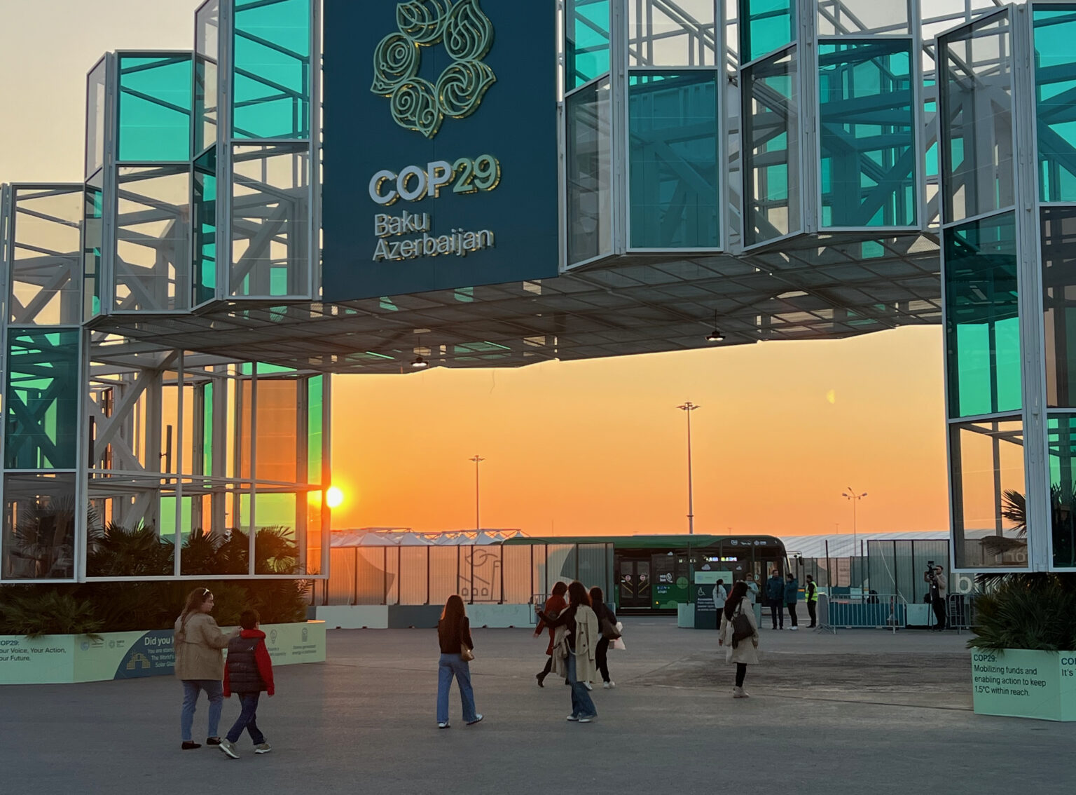 Overtime Deal at COP29 Falls Short of Global Climate Finance Needs ...