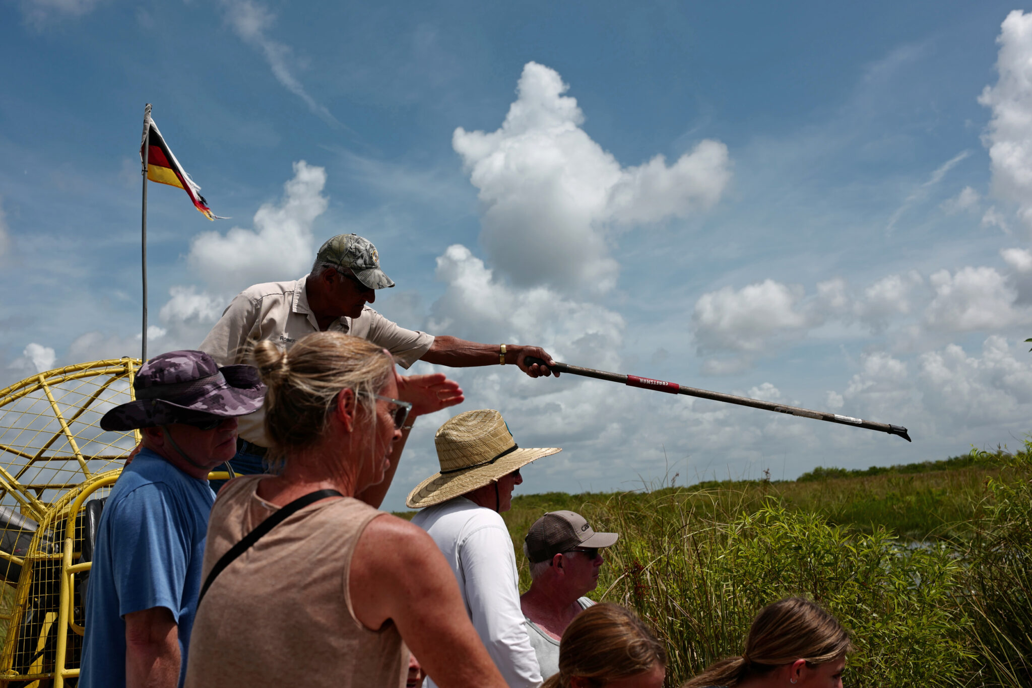 Indigenous Tribes Should Be More Involved in Everglades Restoration ...