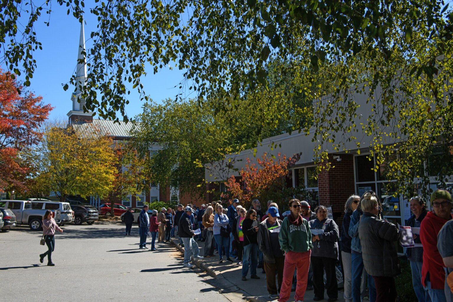 As Extreme Weather Disrupts Voting, Could Universal Mail-in Ballots Be ...