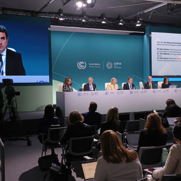 New Calls for Reform Emerge as COP29 Negotiations Struggle - Inside ...