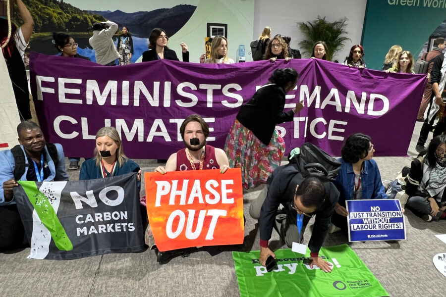 The Fossil Fuel Industry Continues to Exert Undue Influence Over COP29 ...