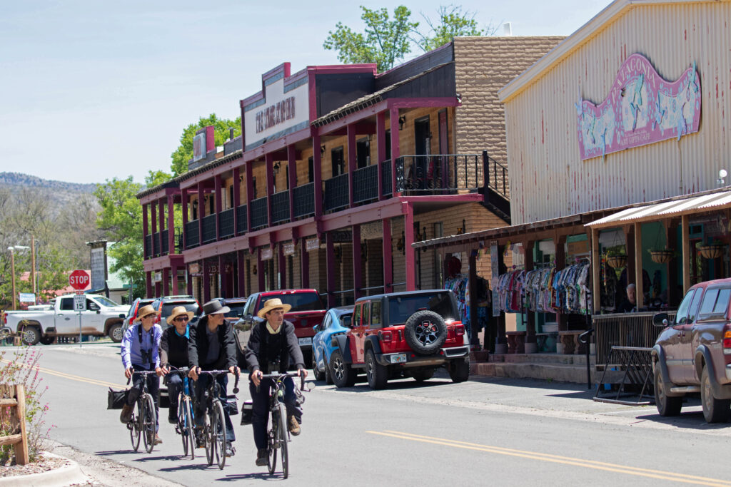 The Renewable Energy Transition Has Residents of a Small Arizona Town on Edge - Inside Climate News