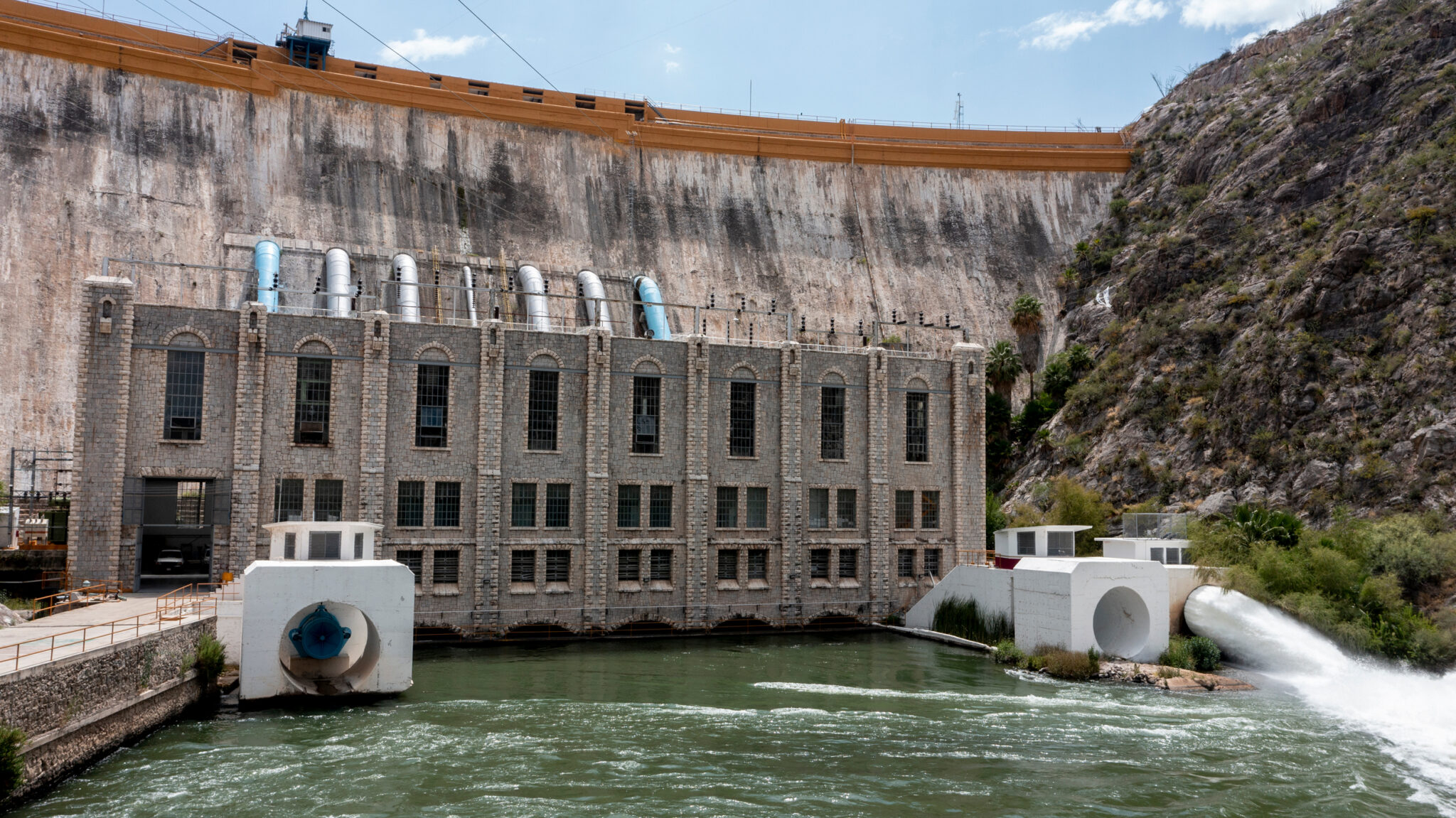 Border Agency Seeks Solutions With Mexico on Water, Sewage Problems ...