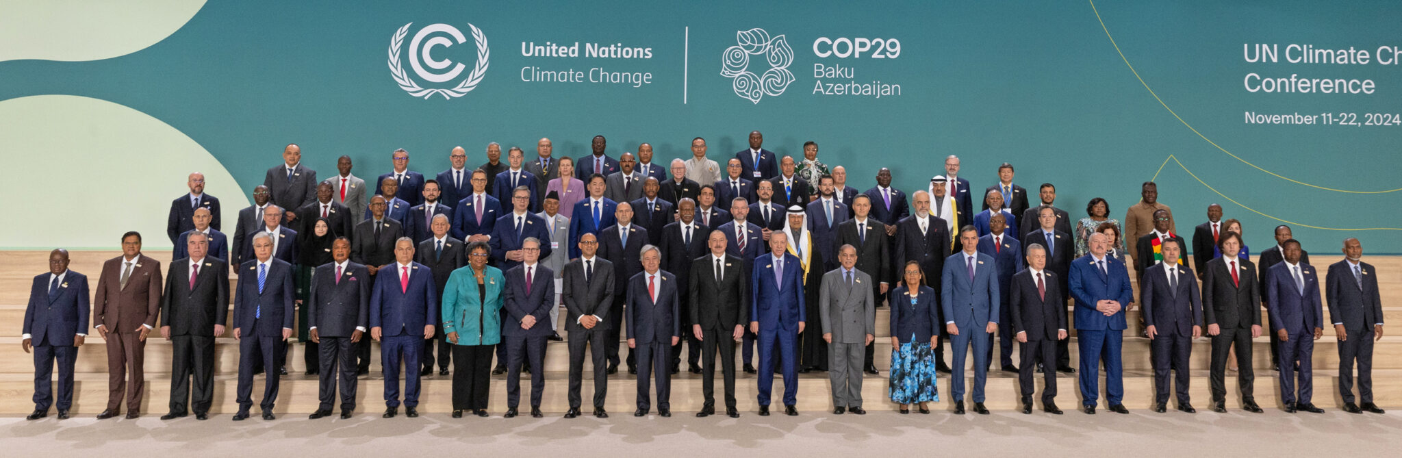 COP Climate Talks Could Benefit From More Feminist Values, Less Focus ...