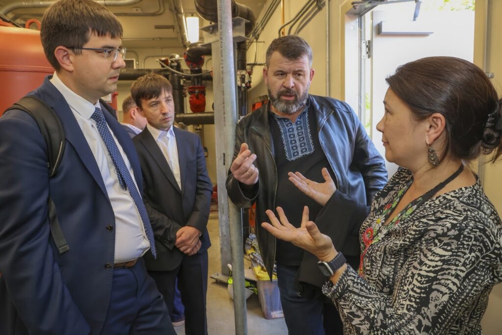 How an Unlikely Coalition of Climate Activists and a Gas Utility Are ...