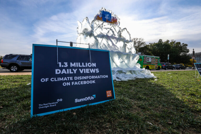 Social Media Is a Growing Vehicle for Climate Misinformation - Inside ...