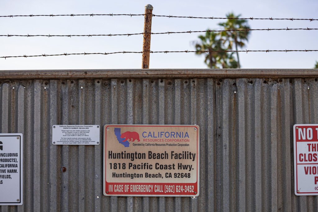 As a Major California Oil Producer Eyes Carbon Storage, Thousands of ...