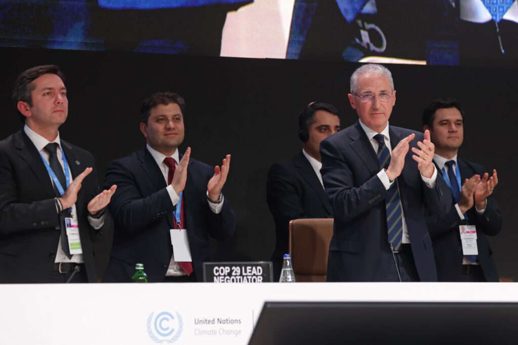 COP Climate Talks Could Benefit From More Feminist Values, Less Focus ...