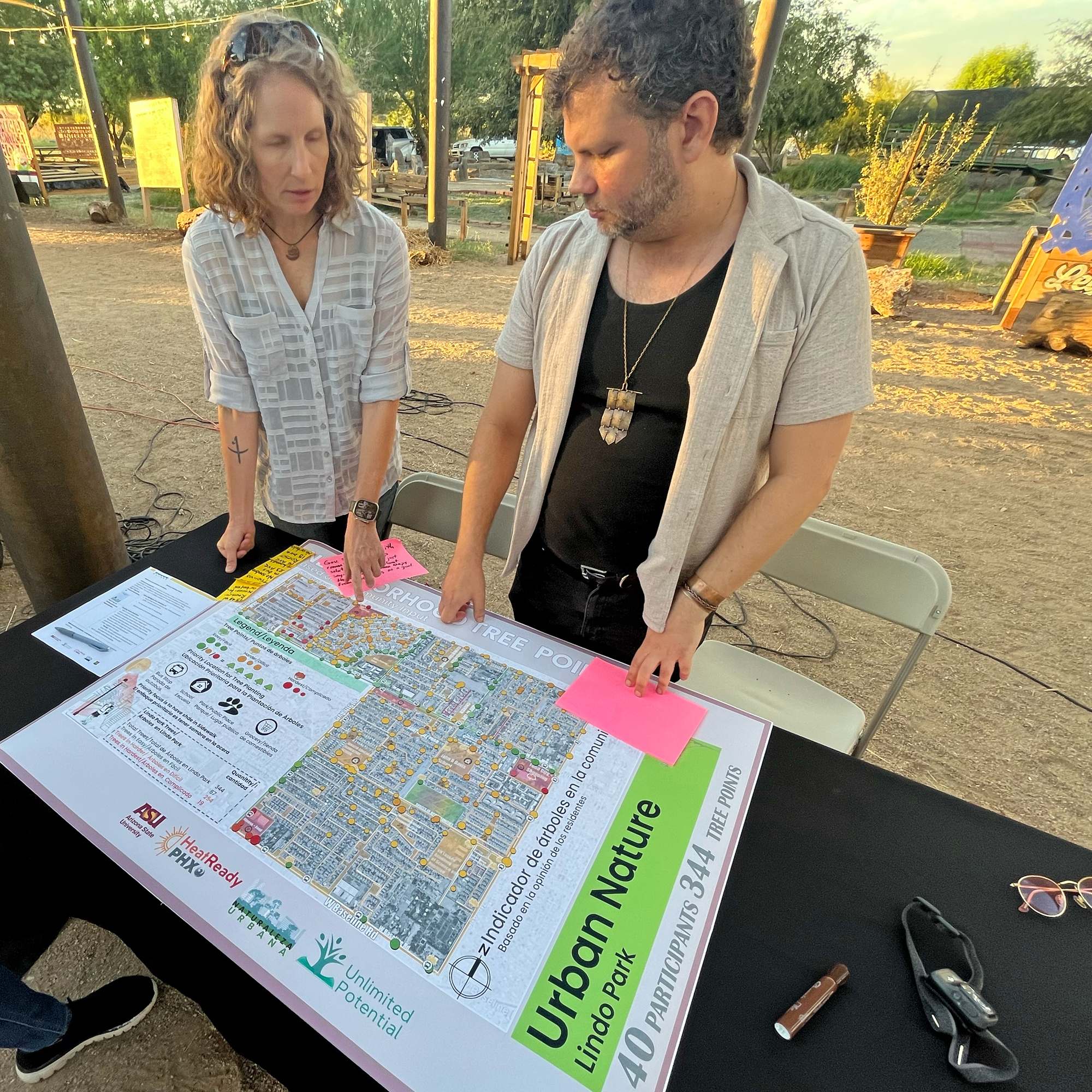 To Combat Phoenix’s Extreme Heat, a New Program Provides Sustainable ...