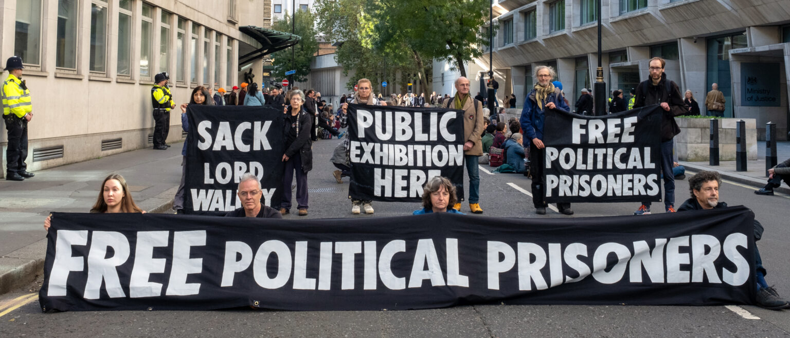 Shell Wins Injunctions Against UK Gas Station Protesters Amid Growing ...