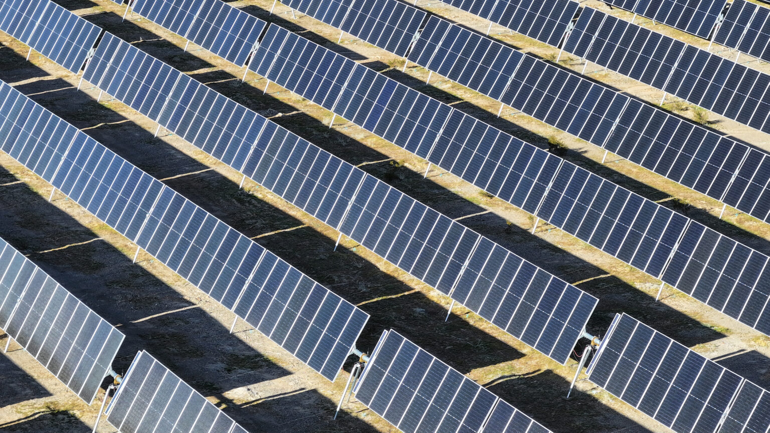 How the Renewable Energy Boom Is Remaking the American West - Inside ...