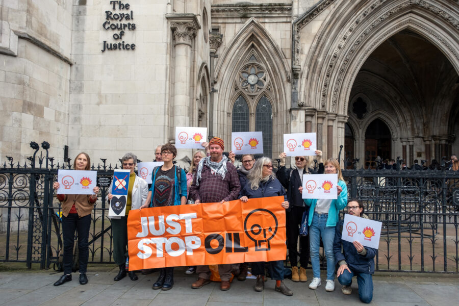 Dutch Environmental Group Launches New Climate Case Against Shell to ...