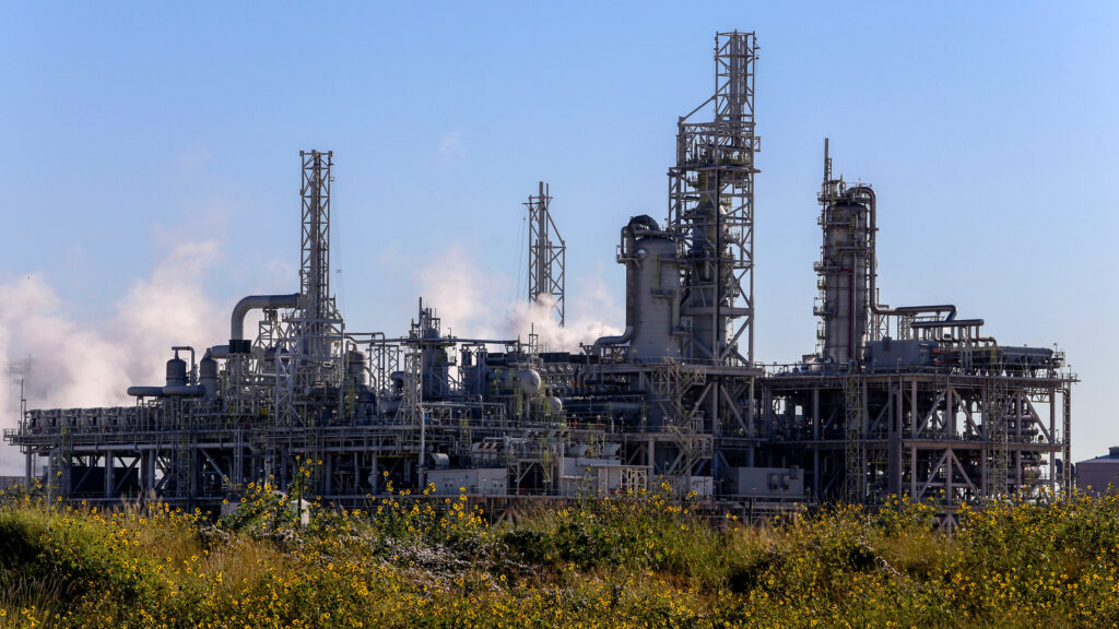 Corpus Christi Launches Emergency Water Projects as Reservoirs Dwindle ...