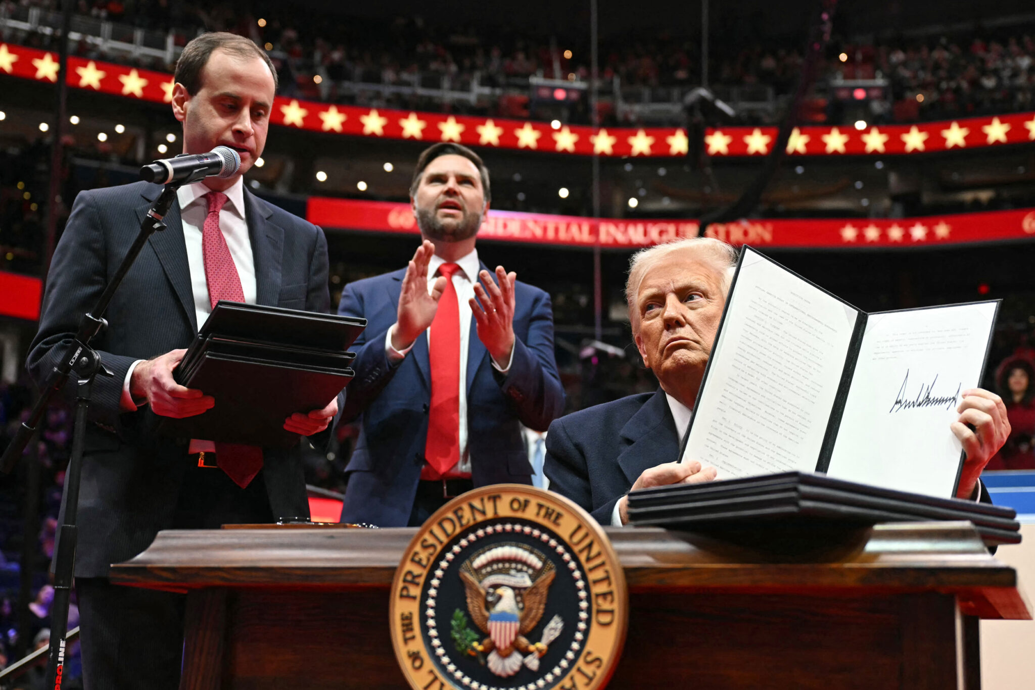 The Year in Climate: Attacks on Science, the Start of Trump’s Second ...