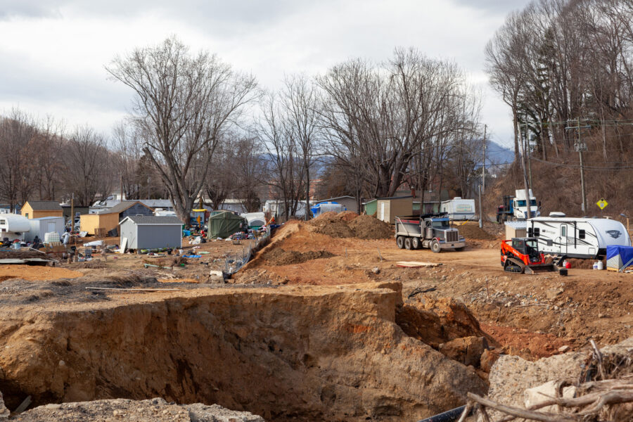 As Baltimore’s Sewer System Buckles Under Extreme Weather, City Refuses ...