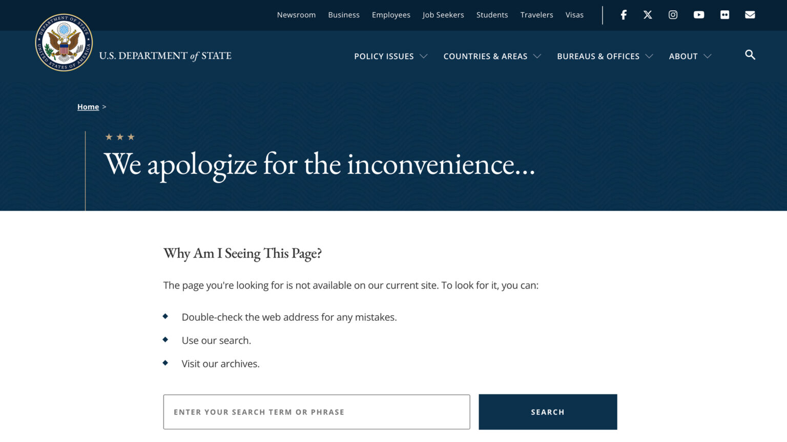 Watchdog Groups Anticipate ‘an All-Out War on Science and Scientists ...