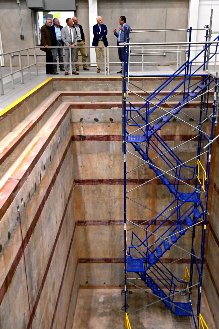 Texas Wants to Be a Nuclear Power - Inside Climate News