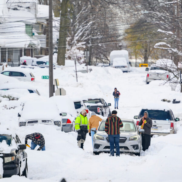 New German Government Report Highlights Growing Climate Security Risks ...