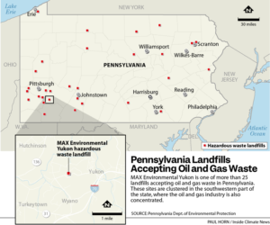 Pollution From a Pennsylvania Landfill Caused Problems for Decades ...