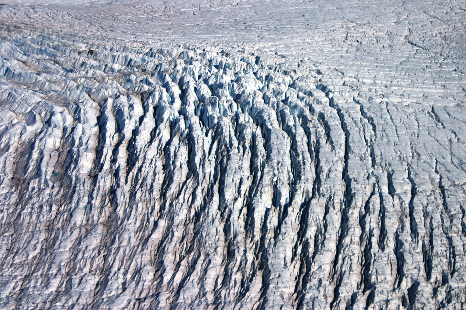 Antarctic Ocean Reveals New Signs of Rapid Melt of Ancient Ice, Clues ...