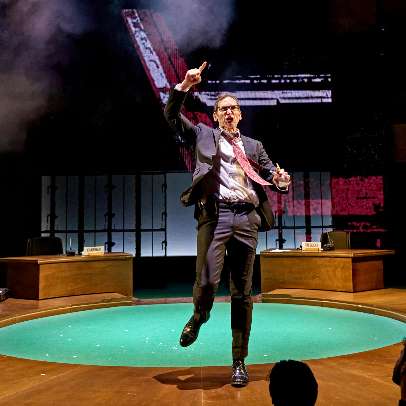Climate Change Is Must-See Theater in London. Meet the Playwrights ...
