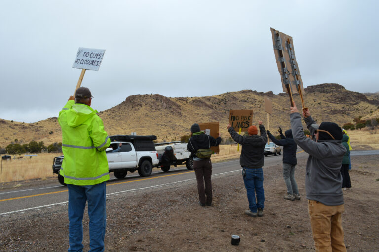 As Americans Protest Attacks on Public Lands, Trump Signals National ...